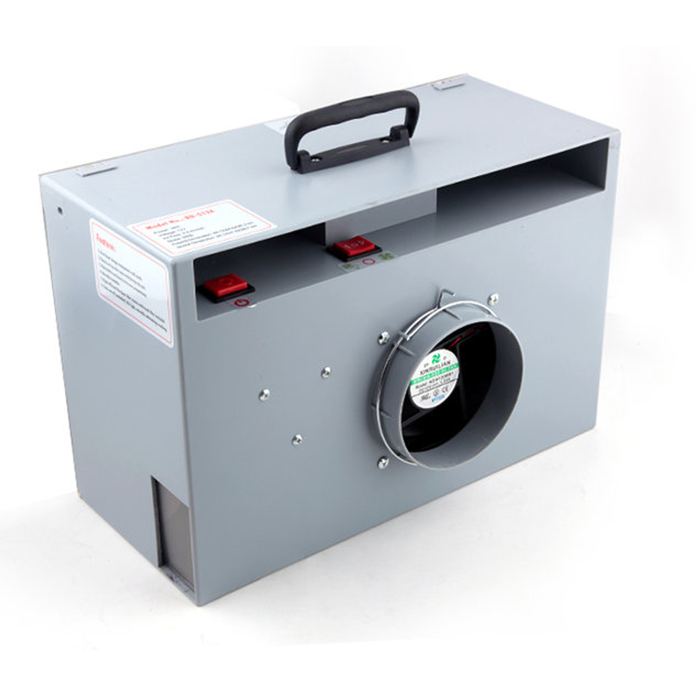 PORTABLE SPRAYING BOX 512A