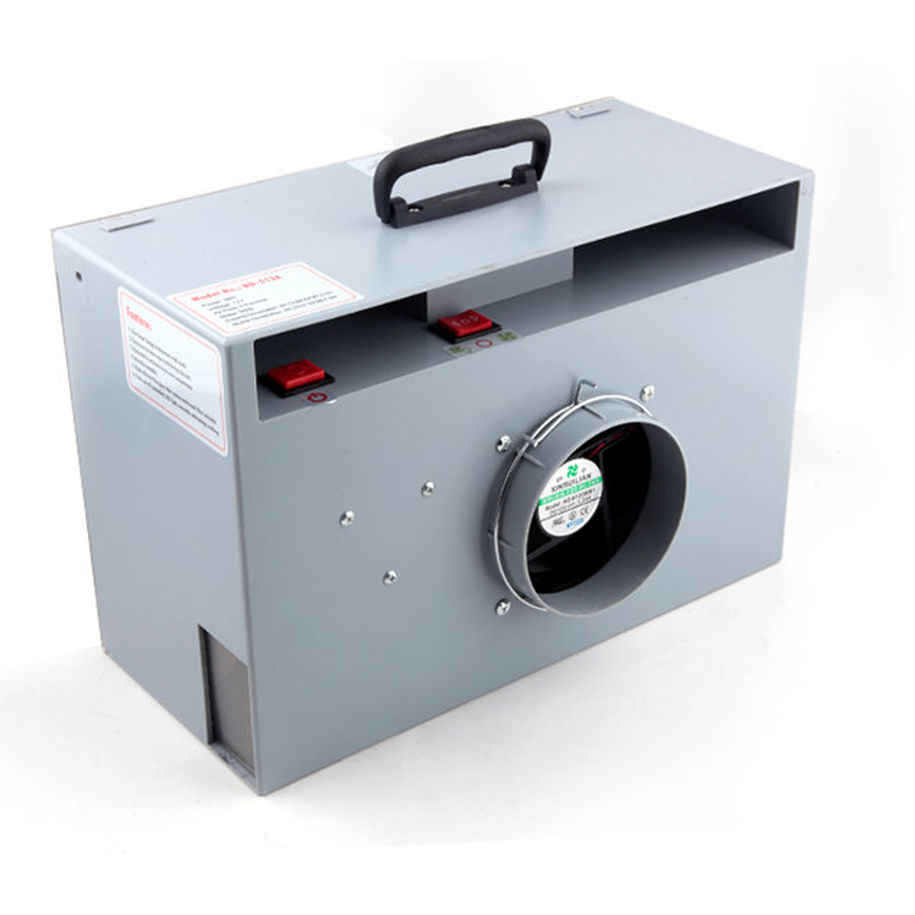 Extactor Paint Station