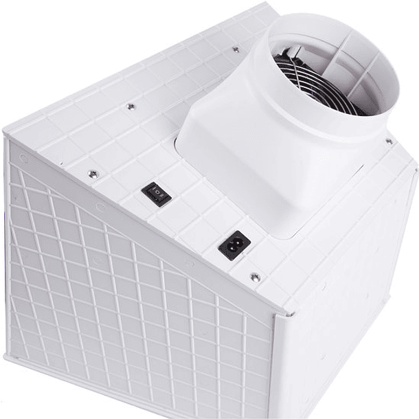 PORTABLE SPRAYING BOX 515