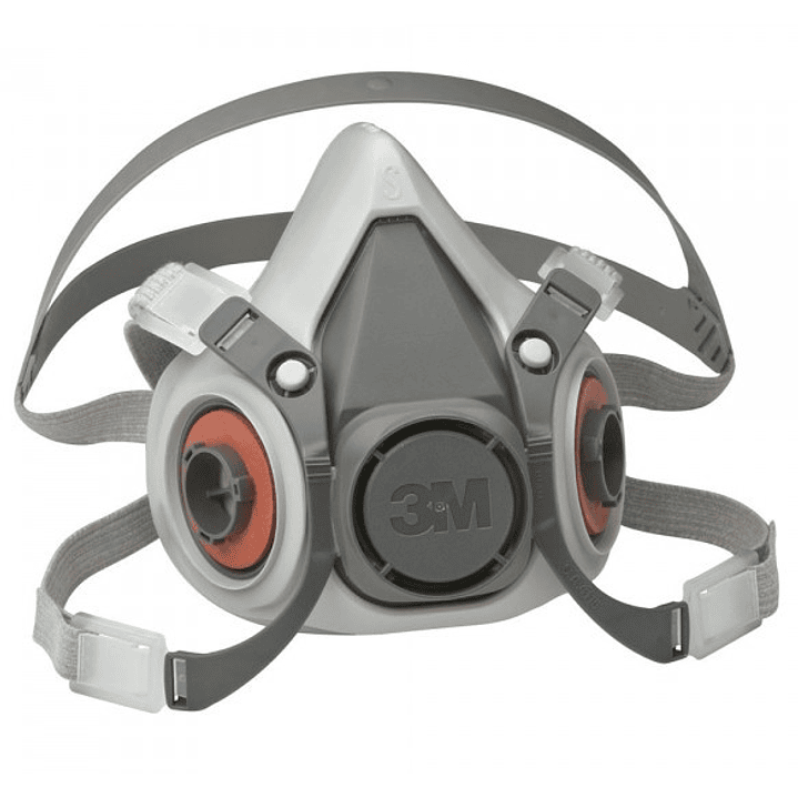 3M™ 6000 Series Semi-Mask Kit