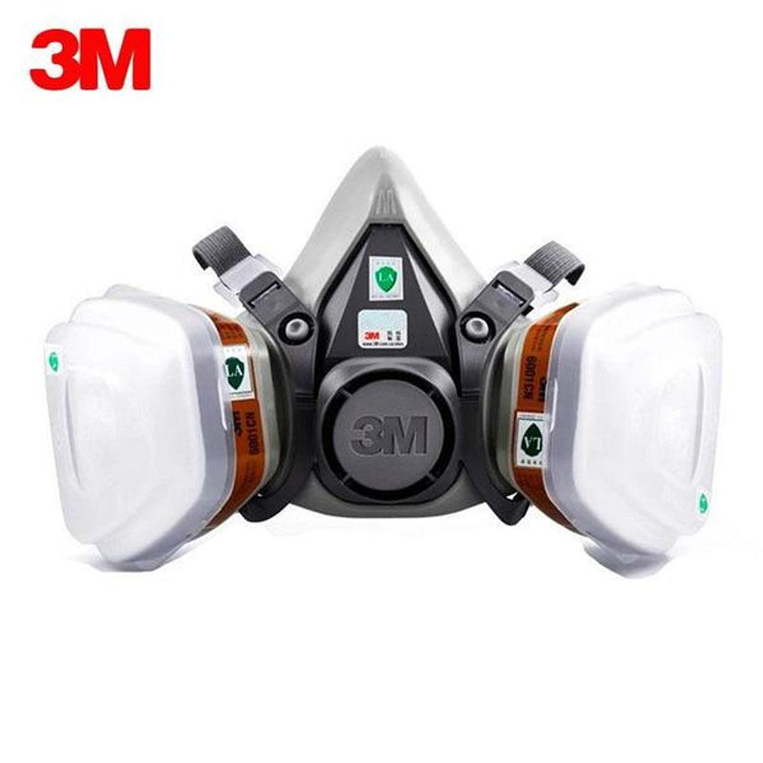 3M™ 6000 Series Semi-Mask Kit