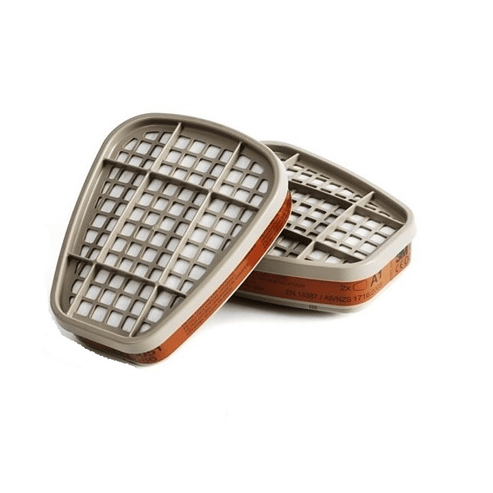 3M™ 6000 Series Semi-Mask Kit