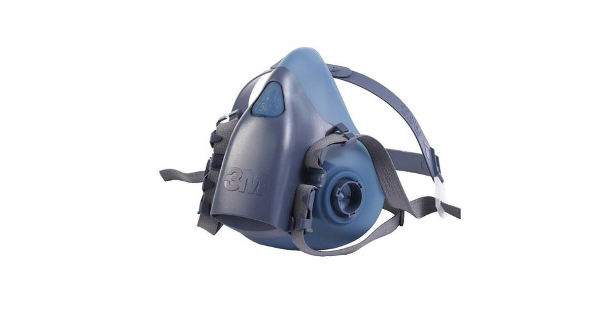 3M™ 7500 Series Semi-Face Mask