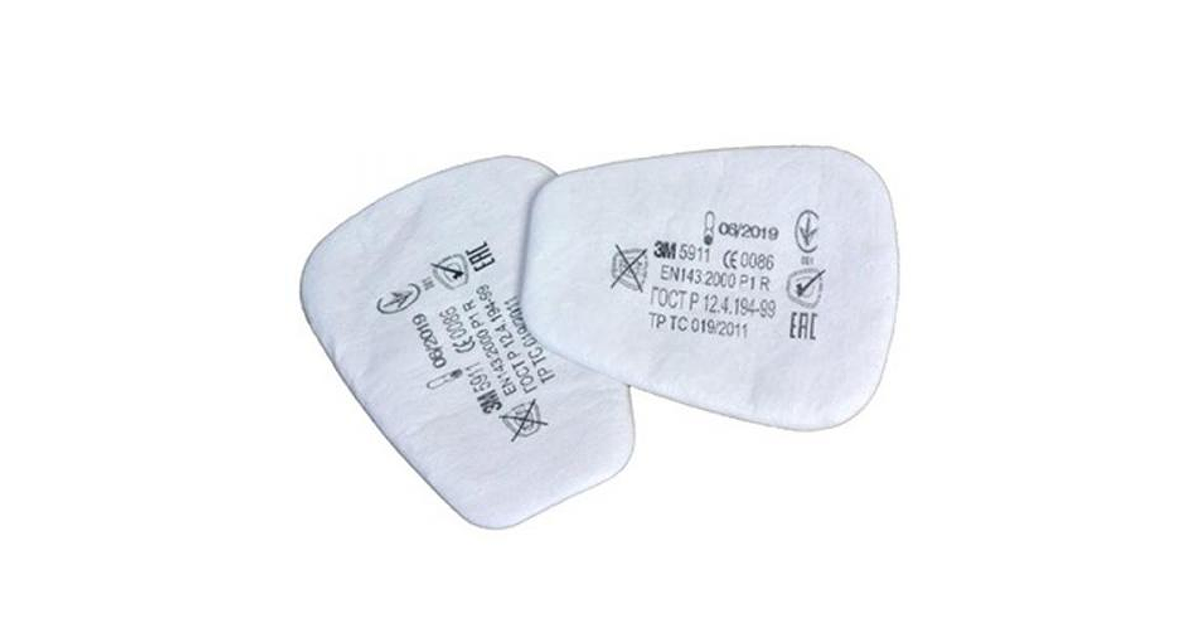 3M™ 5000 Series Particle Pre Filters