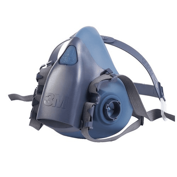 3M™ 7500 Series Semi-Mask Kit