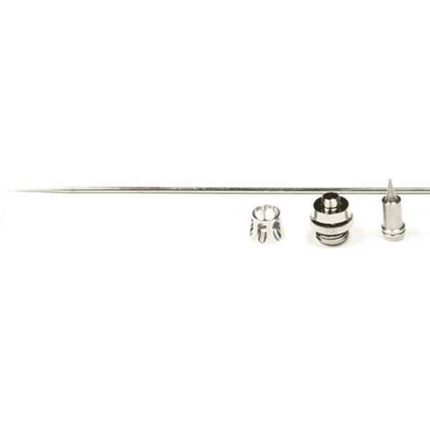 Nozzle set 0.4mm, for EVOLUTION, INFINITY, ULTRA + GRAFO