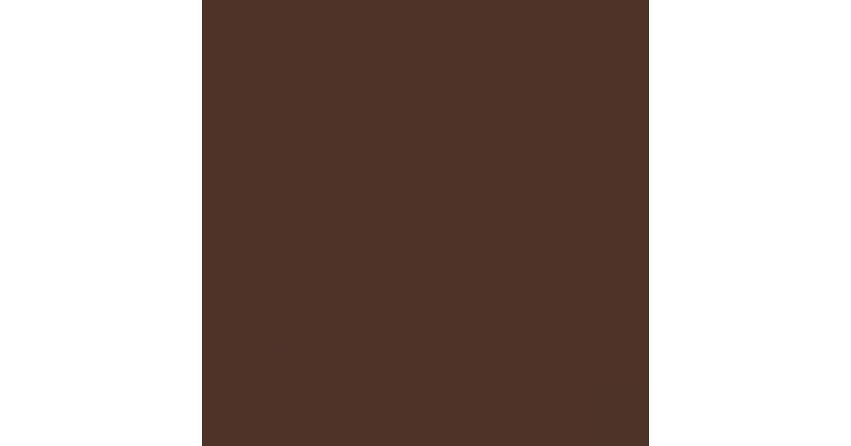 RAL 8016 Mahogany brown