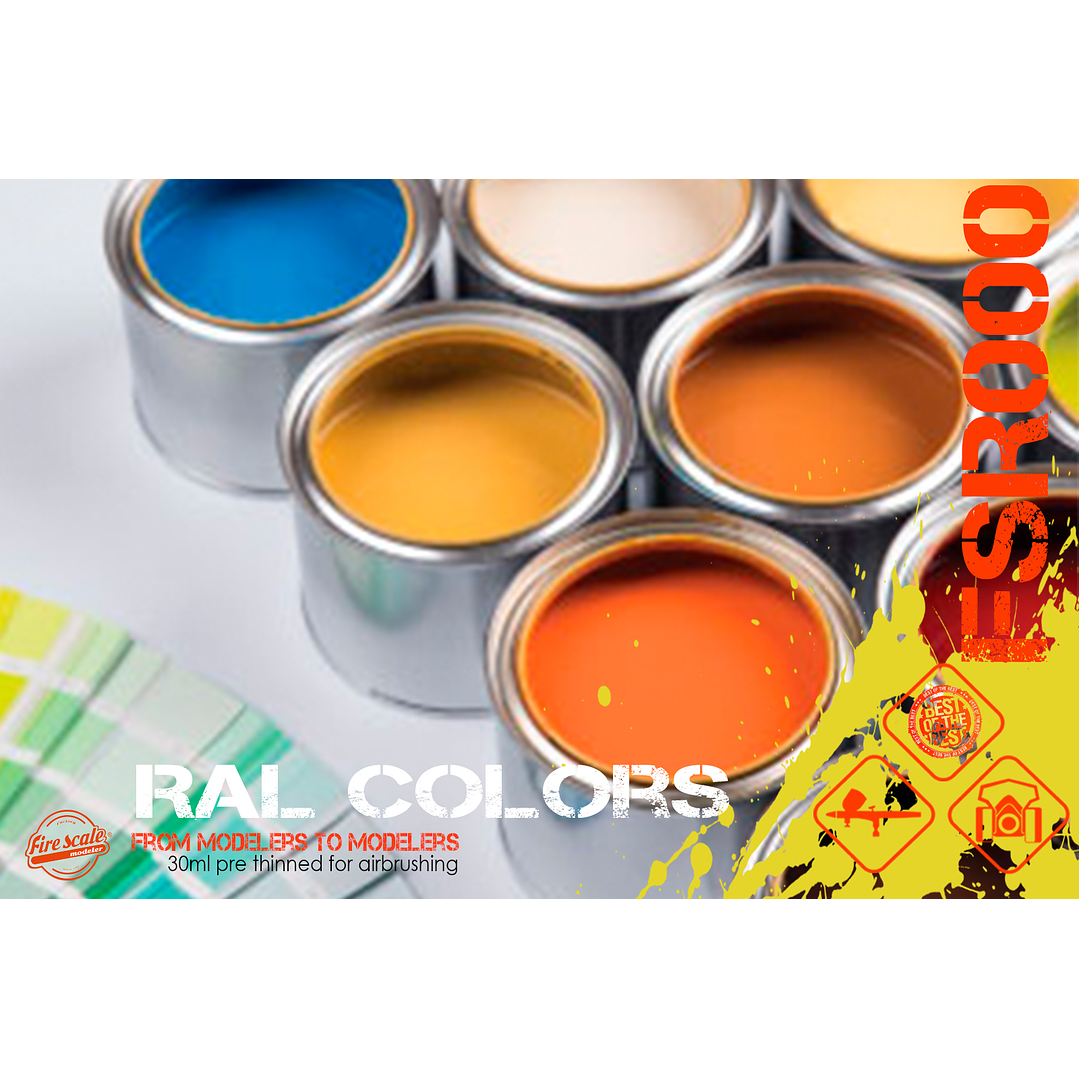 RAL 9012 Blanc salle blanche