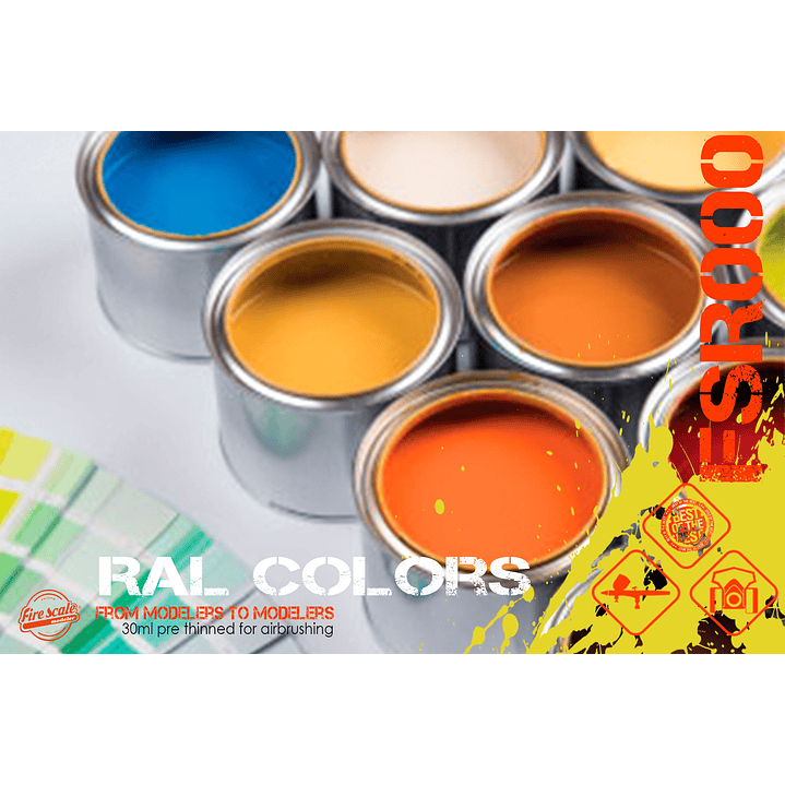 RAL 9012 Clean room white