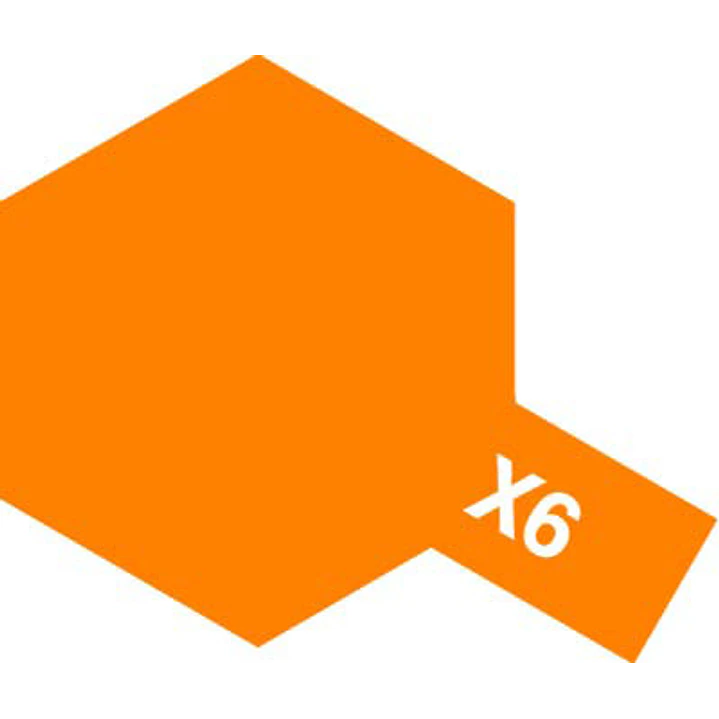 Gloss Orange X6