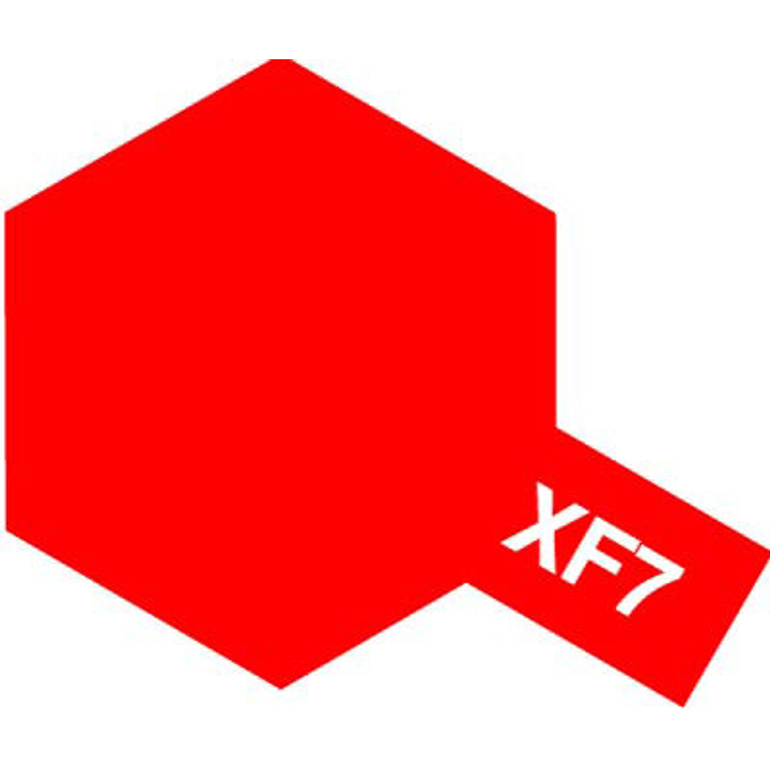 Flat Red XF07