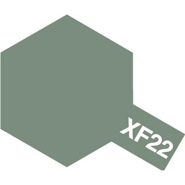 Flat RLM Grey XF22