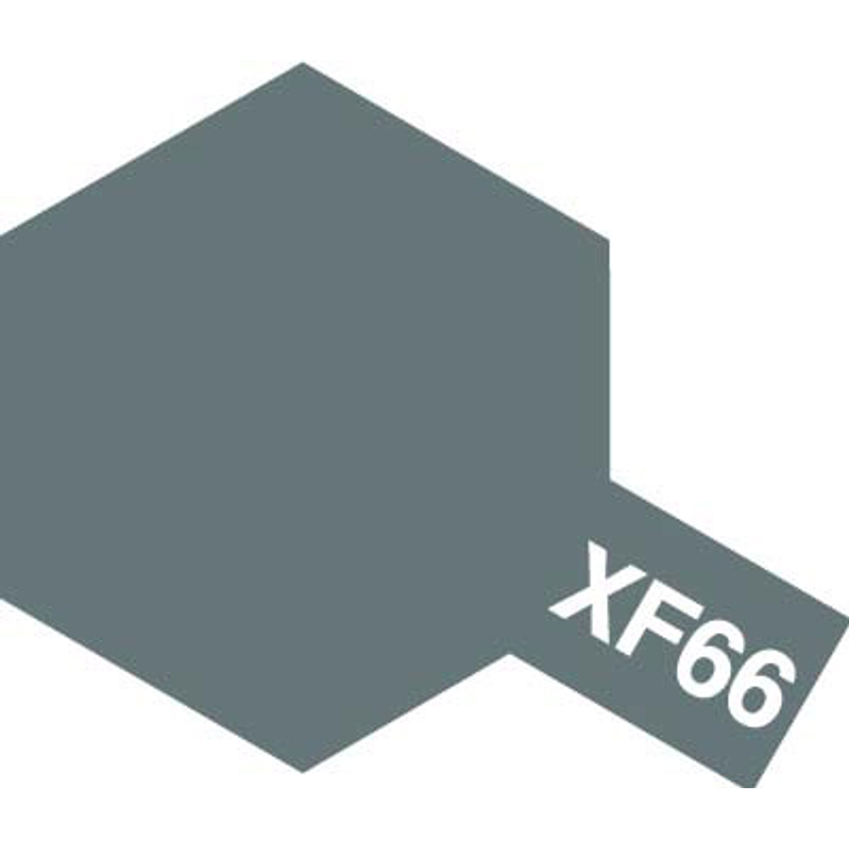 Flat Light Grey XF66