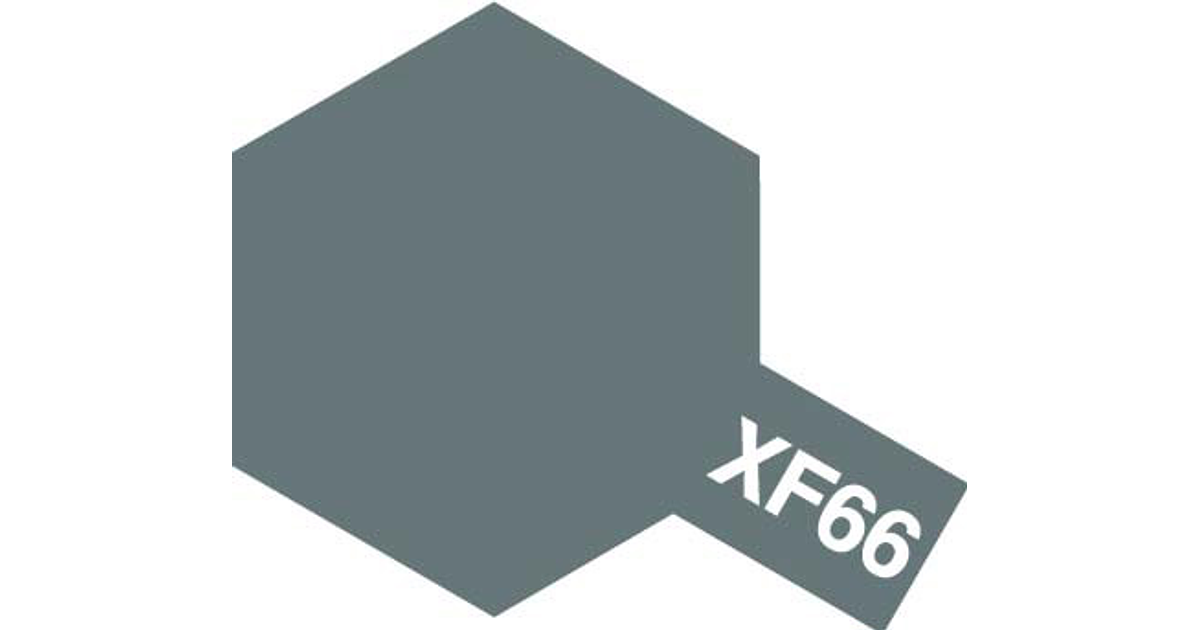Flat Light Grey XF66