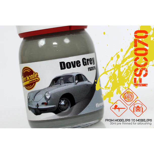 Dove Gray