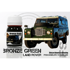 Limestone Land Rover