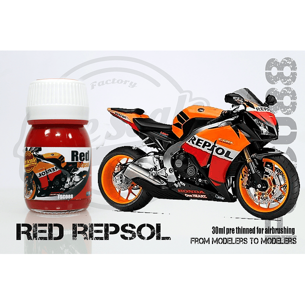 Red Repsol