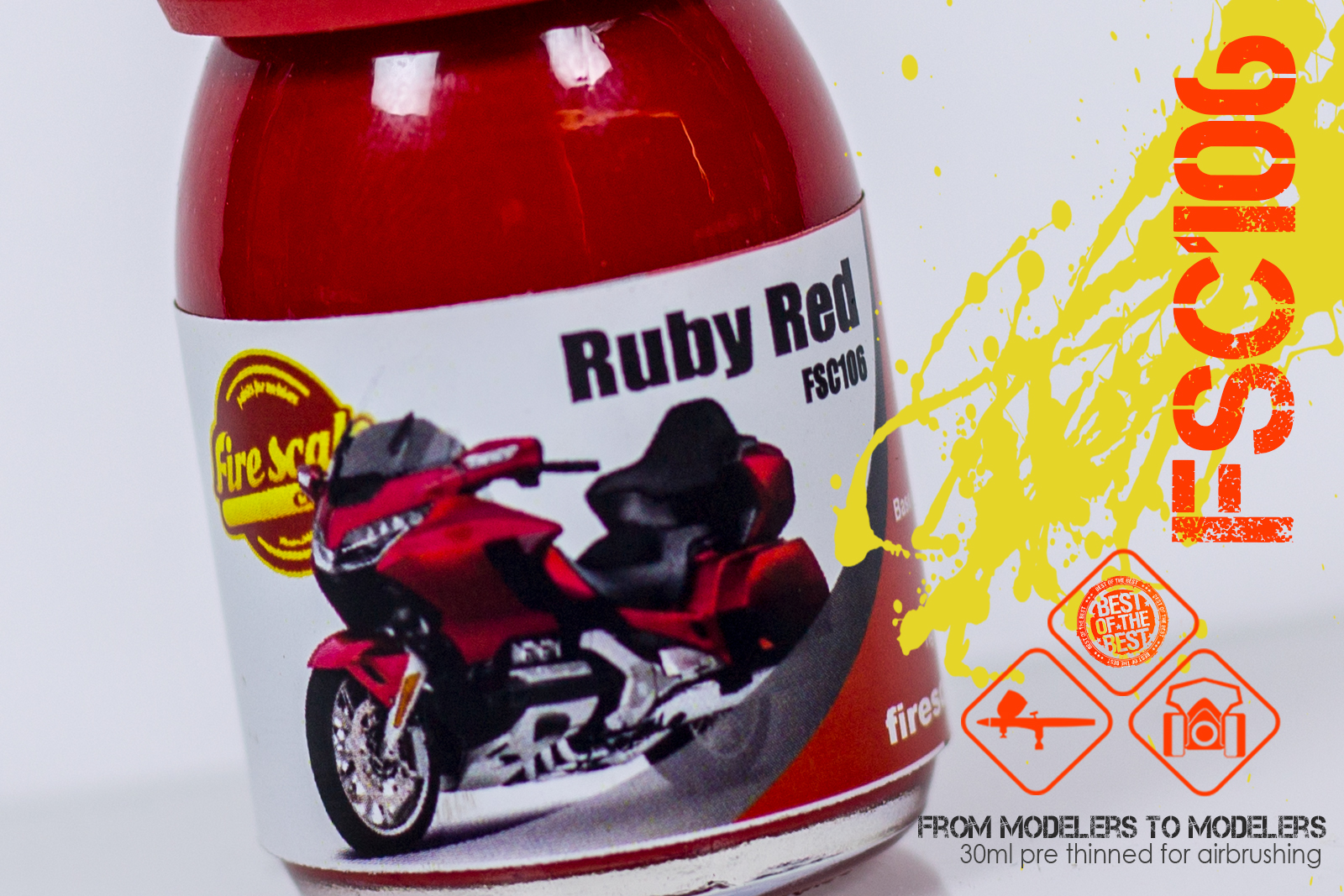 Rouge rubis