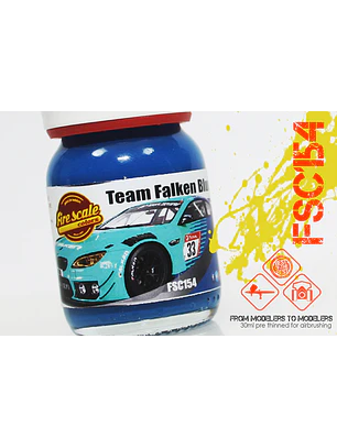 Falken Set Colors Team