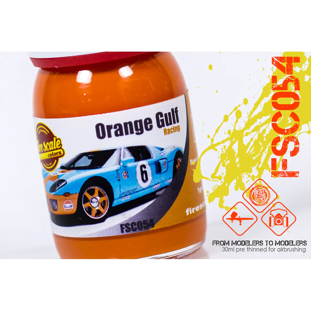 Orange Gulf