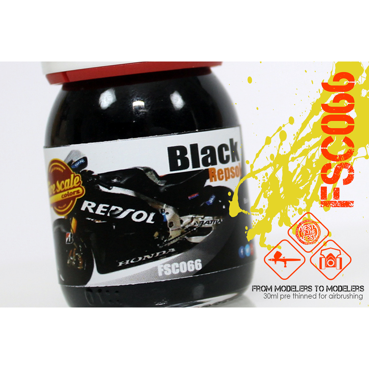 Black Repsol