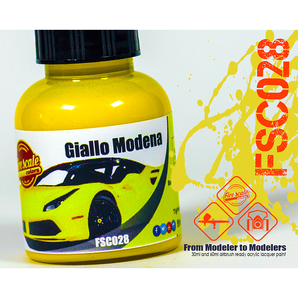 Giallo Modena