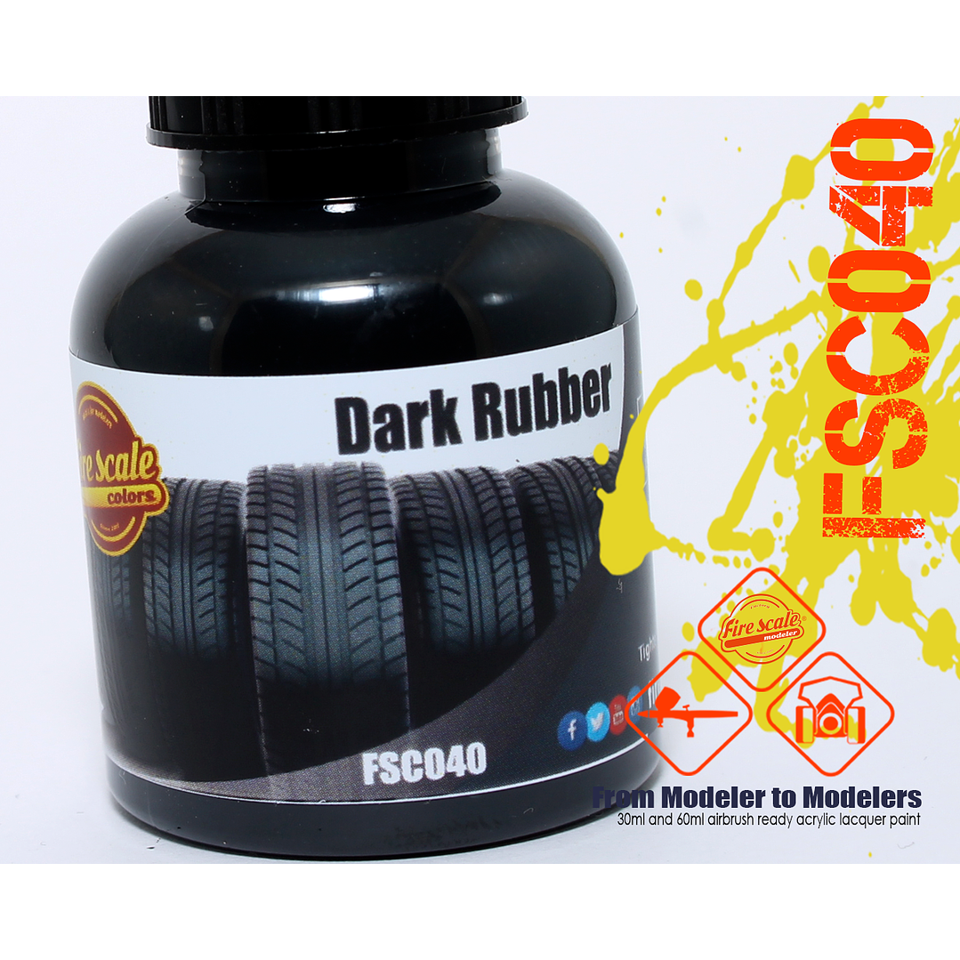 Dark Rubber