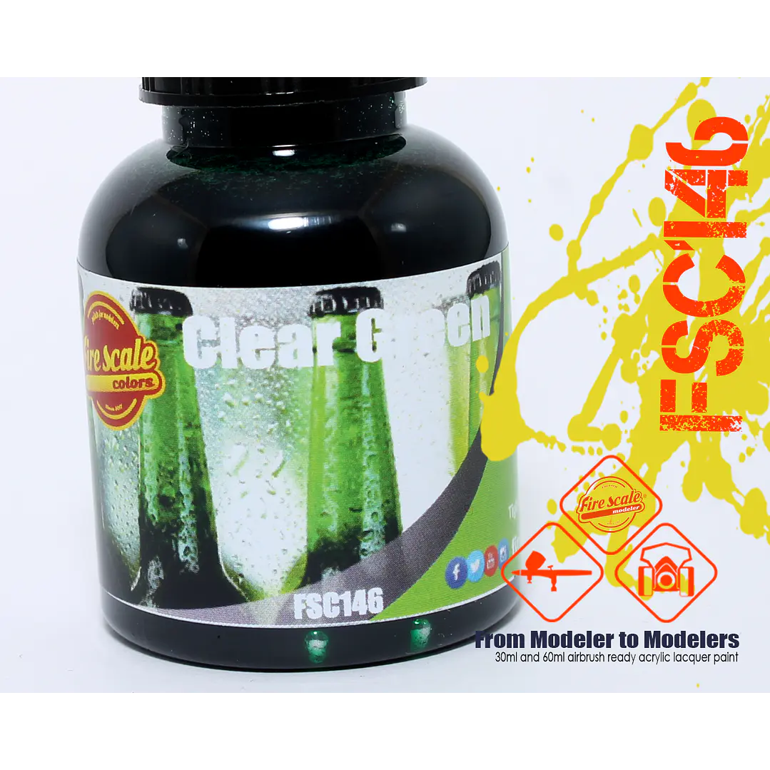 Clear Green
