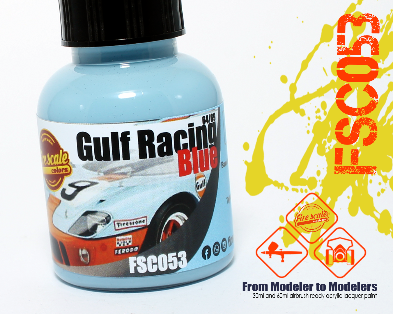 Gulf Blue
