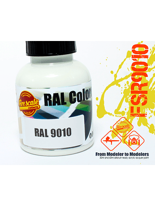 RAL 9006 White aluminium