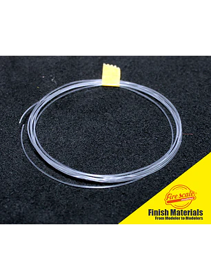 Clear Wire 0.2 mm