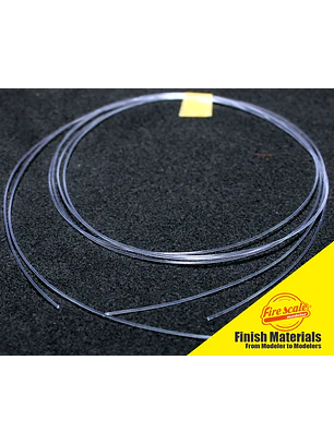 Clear Wire 0.3 mm