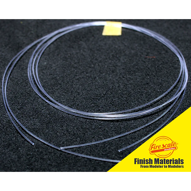 Clear Wire 0.4 mm