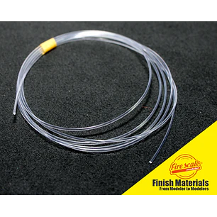 Clear Wire 0.6 mm