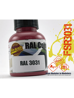 Ral 3005 Vinho tinto
