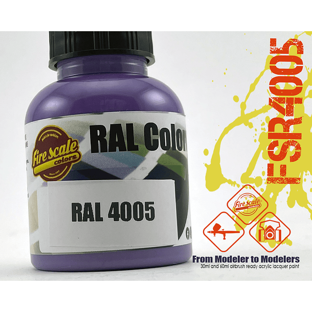 Ral 4005 Blue lilac