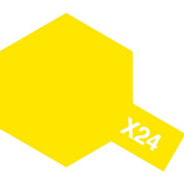 Clear Yellow X24
