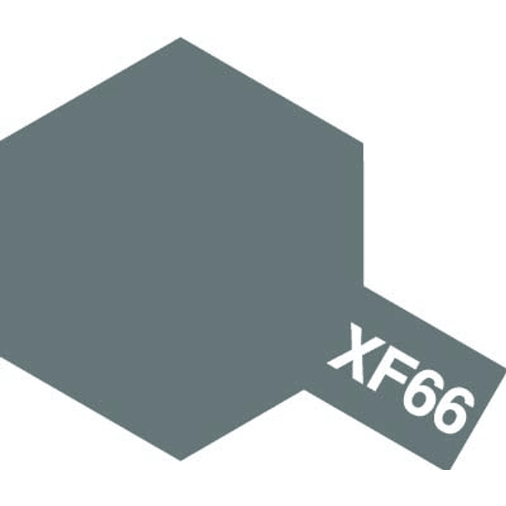 Flat Light Grey XF66