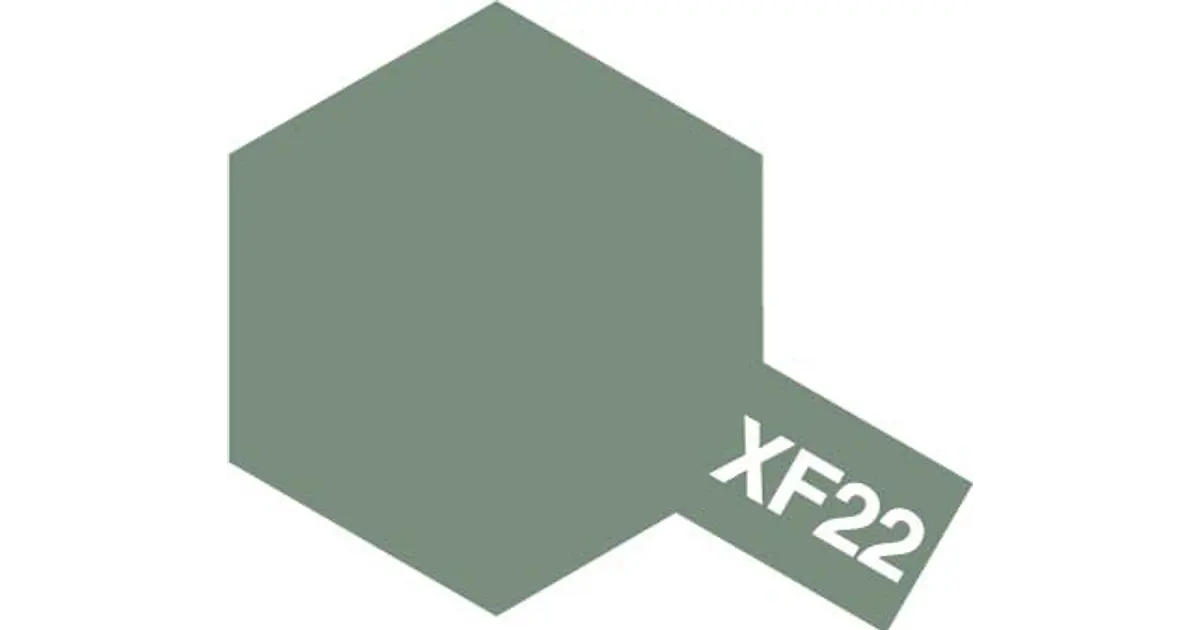 Flat RLM Grey XF22