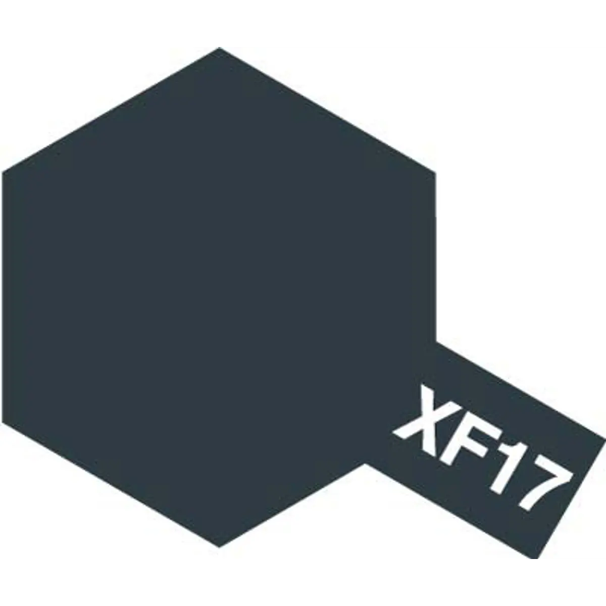 Flat Sea Blue XF17