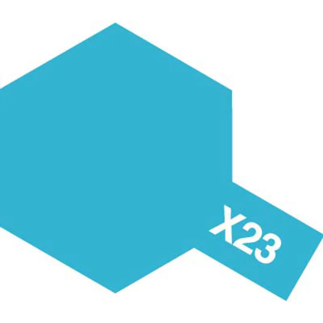 Clear Blue X23