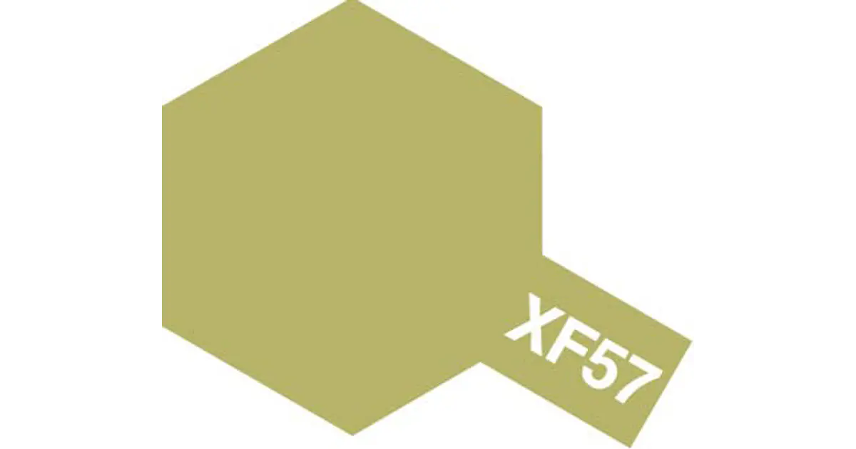 Flat Buff XF57