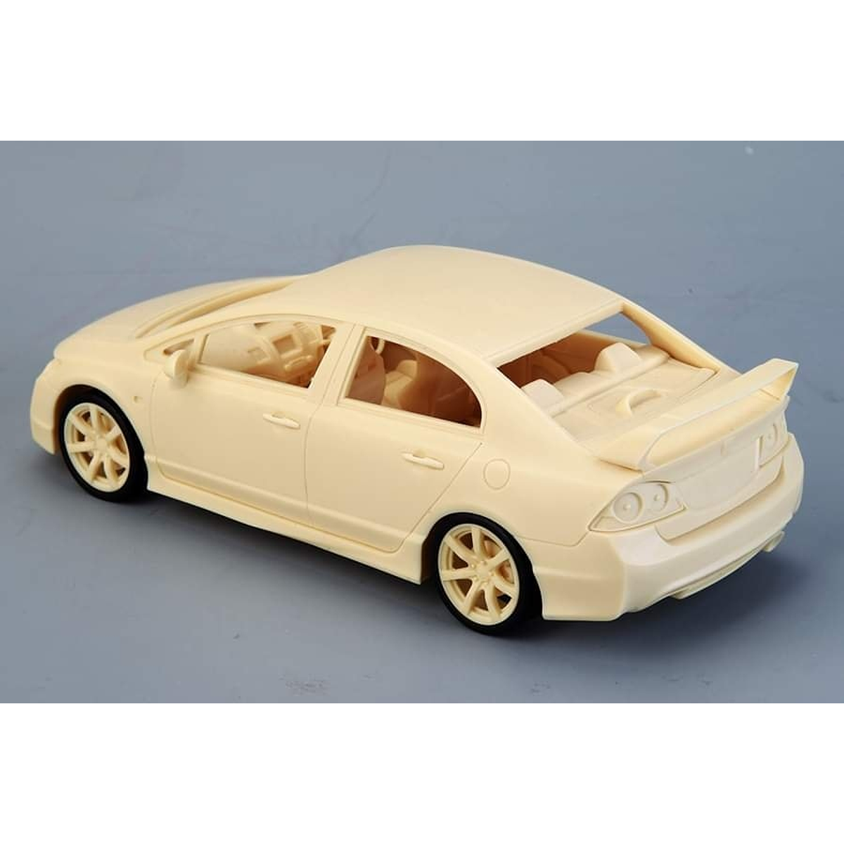 Honda Civic Type-R FD2 1:24