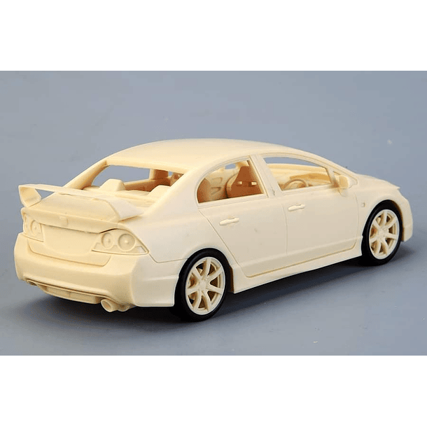 Honda Civic Type-R FD2 1:24