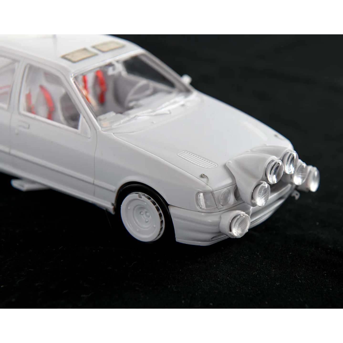 FORD SIERRA COSWORTH 4X4 - Rally de Portugal 1992