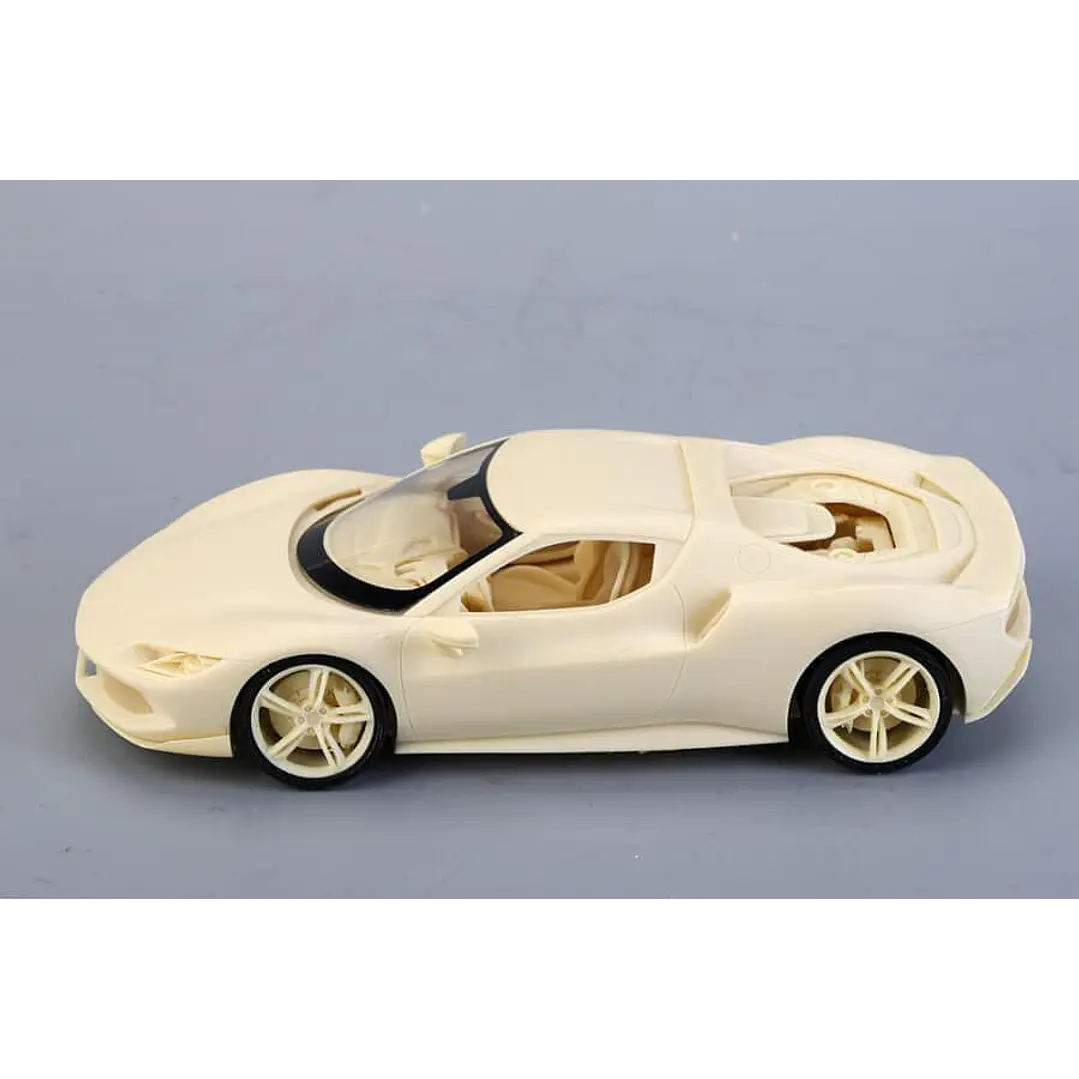 Ferrari 296 GTB 1:24