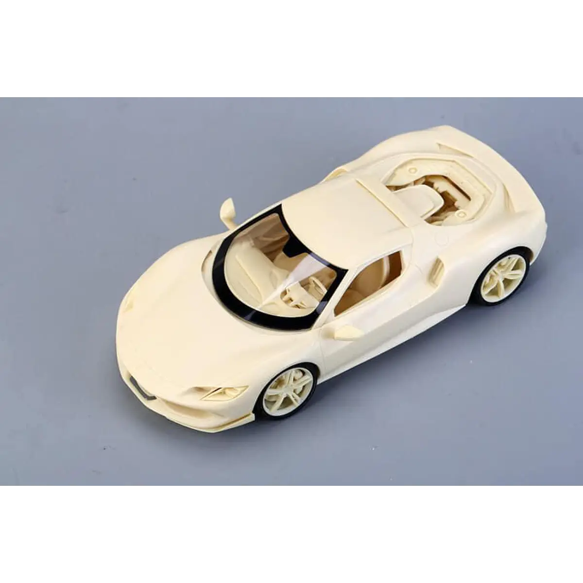 Ferrari 296 GTB 1:24