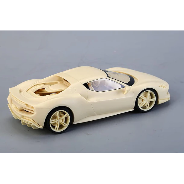 Ferrari 296 GTB 1:24
