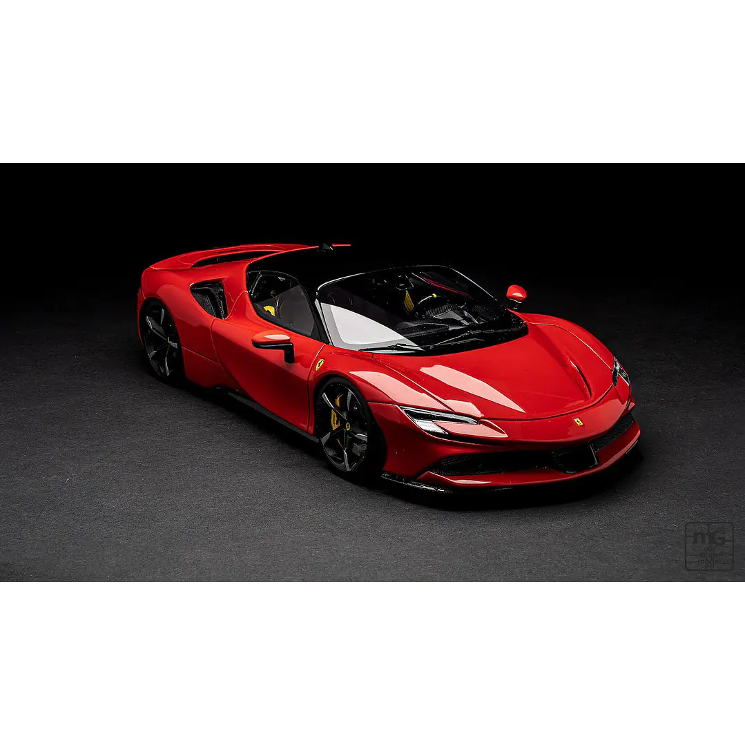 Ferrari SF90 Stradale 1:24