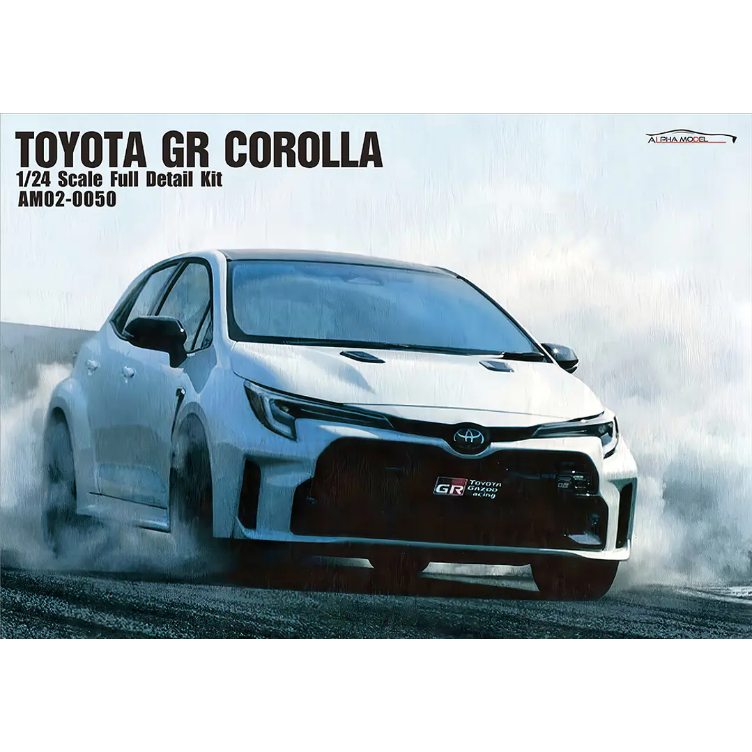 Toyota GR Corolla